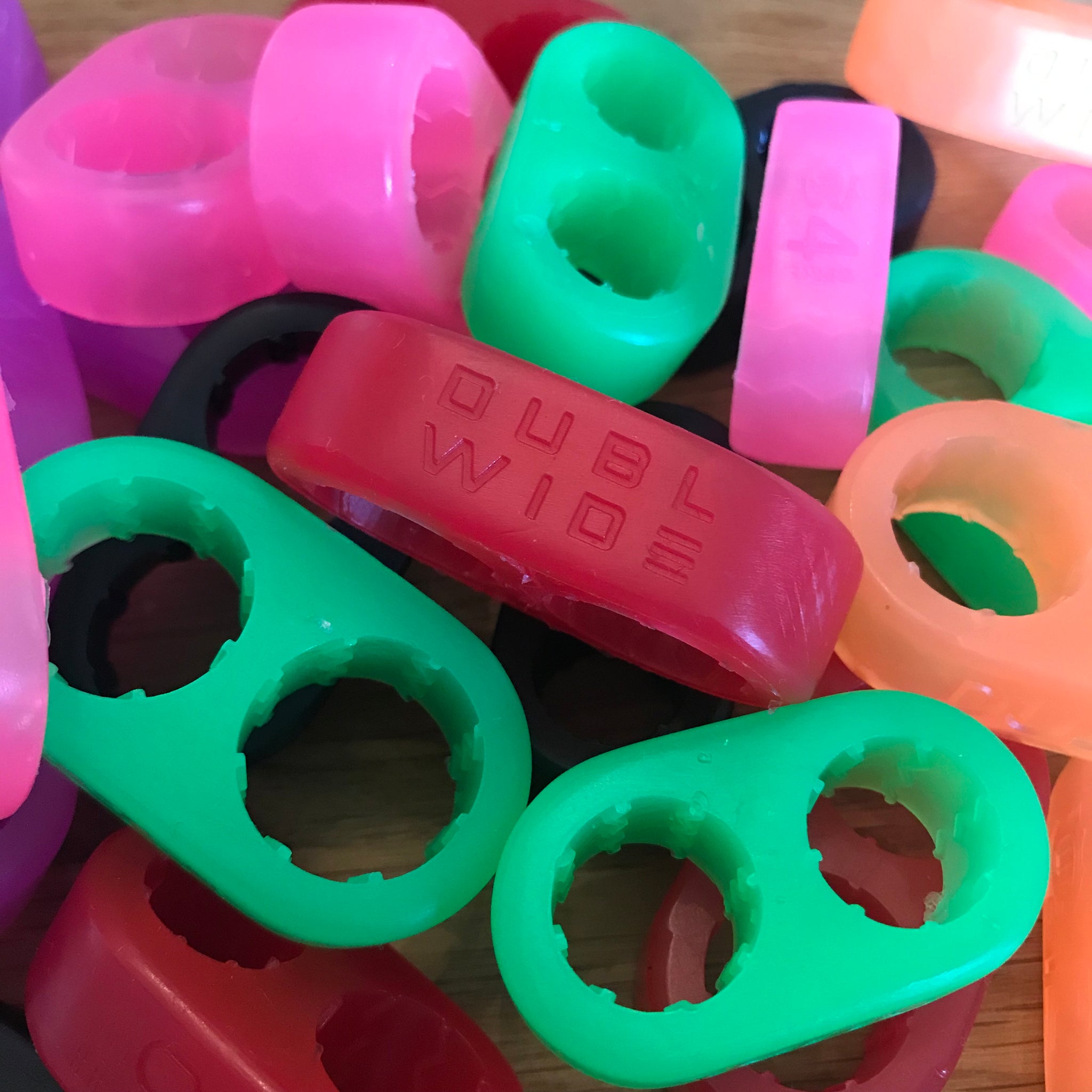 Get the Gear – Open Finger Training with Aqua Knuckles