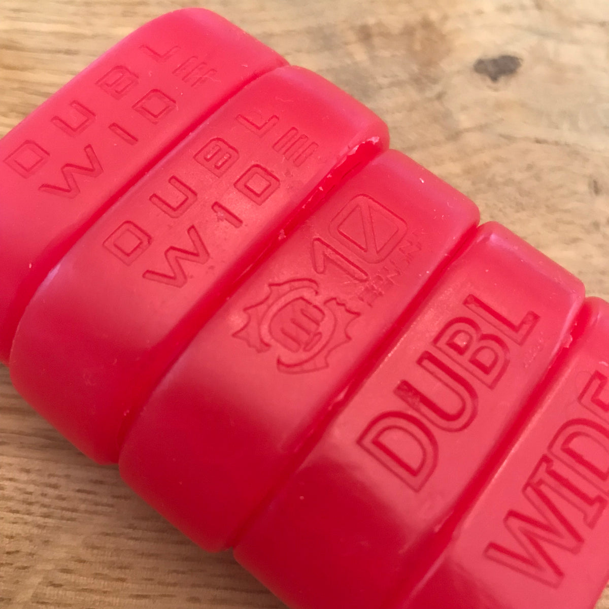 DUBL WIDE - Pair – Open Finger Training with Aqua Knuckles